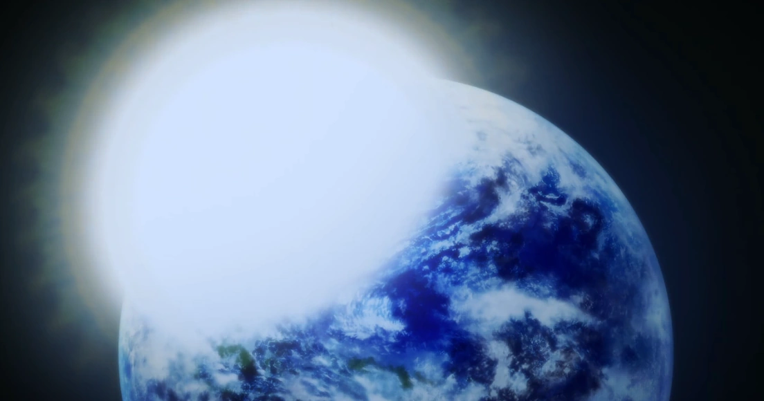 God (Crybaby) | Devilman Wiki | Fandom