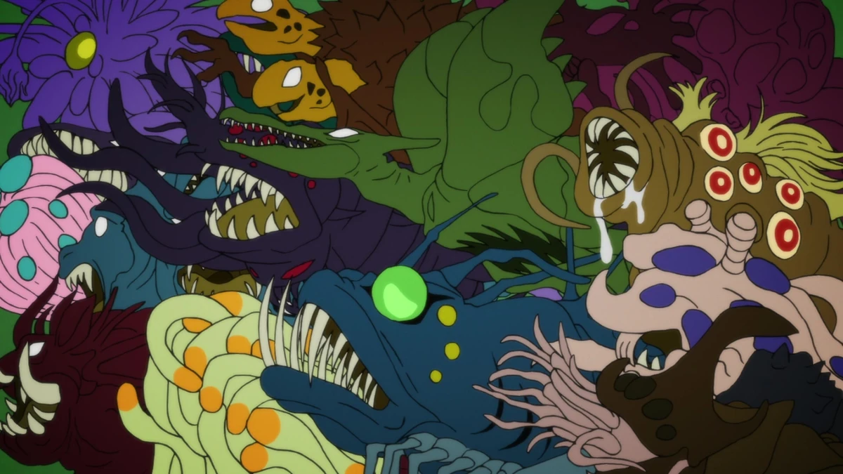 Demons (Crybaby) | Devilman Wiki | Fandom