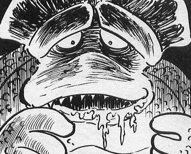 Zool (Hiruta) | Devilman Wiki | Fandom