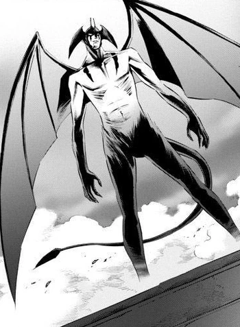 Akira Fudo (Breakdown) | Devilman Wiki | Fandom