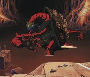 Jinmen (OVA) | Devilman Wiki | Fandom