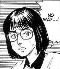 Mina | Devilman Wiki | Fandom