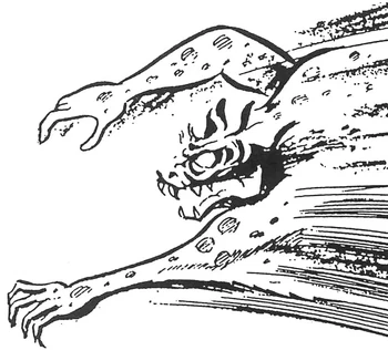 Jarma | Devilman Wiki | Fandom