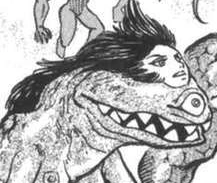 Unnamed Female Cyclops Demon | Devilman Wiki | Fandom