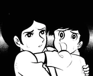 Kensaku Makimura | Devilman Wiki | Fandom