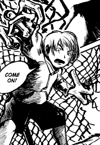 Shigeo Yasukura | Devilman Wiki | Fandom