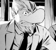 Dr. Issac Gilmore (Breakdown) | Devilman Wiki | Fandom