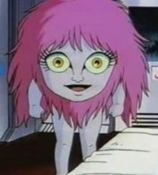 Psycho Jenny (CB Chara) | Devilman Wiki | Fandom