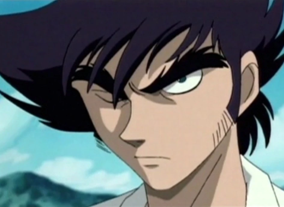 Sosuke Oshiba (Dante Anime) | Devilman Wiki | Fandom