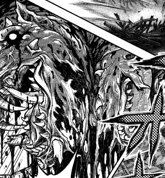 Cerberus (Devilman vs Hades) | Devilman Wiki | Fandom