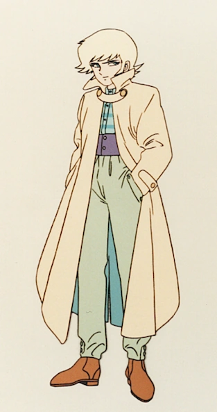 Ryo Asuka (OVA) | Wiki DevilMan | Fandom