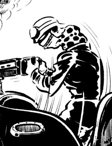 Darak | Devilman Wiki | Fandom