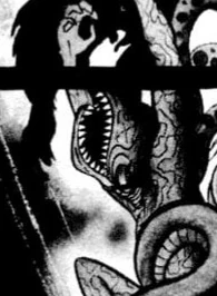 Unnamed Fly-Trap Head Demon | Devilman Wiki | Fandom