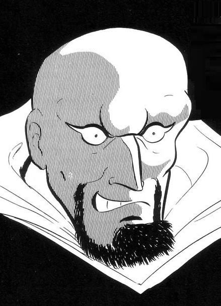 Beelzebub | Devilman Wiki | Fandom