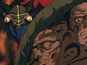 Jinmen (OVA) | Wiki DevilMan | Fandom