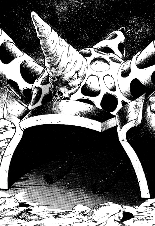 The Lord of Demons | Devilman Wiki | Fandom