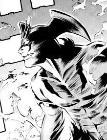 Amon (Breakdown) | Devilman Wiki | Fandom