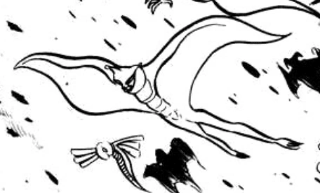 Unnamed Hammerhead Demon | Devilman Wiki | Fandom