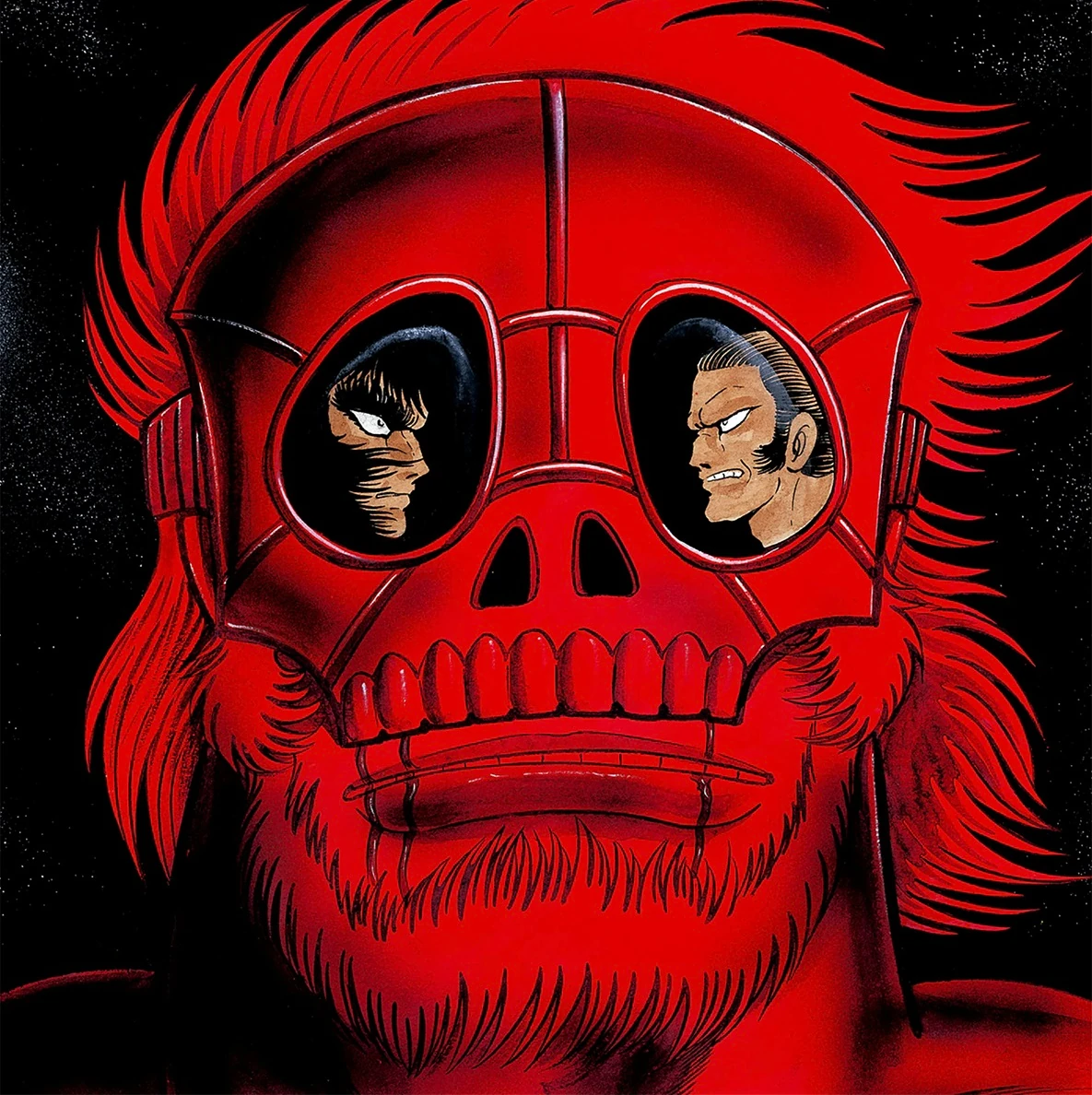 Sosuke Oshiba (Violence Jack) | Devilman Wiki | Fandom