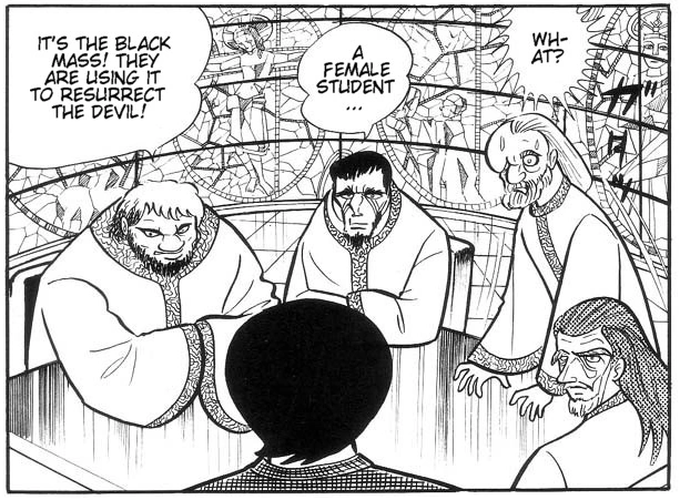 Apostles | Devilman Wiki | Fandom