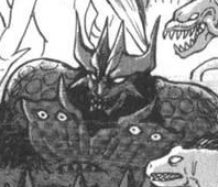 Zann (vs Getter) | Devilman Wiki | Fandom