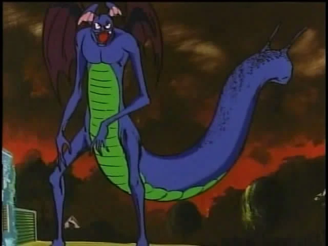 Geruge | Devilman Wiki | Fandom