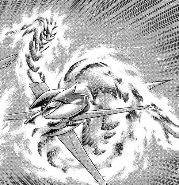 Snake God | Devilman Wiki | Fandom