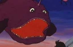 Unnamed Giant Angler Fish Demon | Devilman Wiki | Fandom