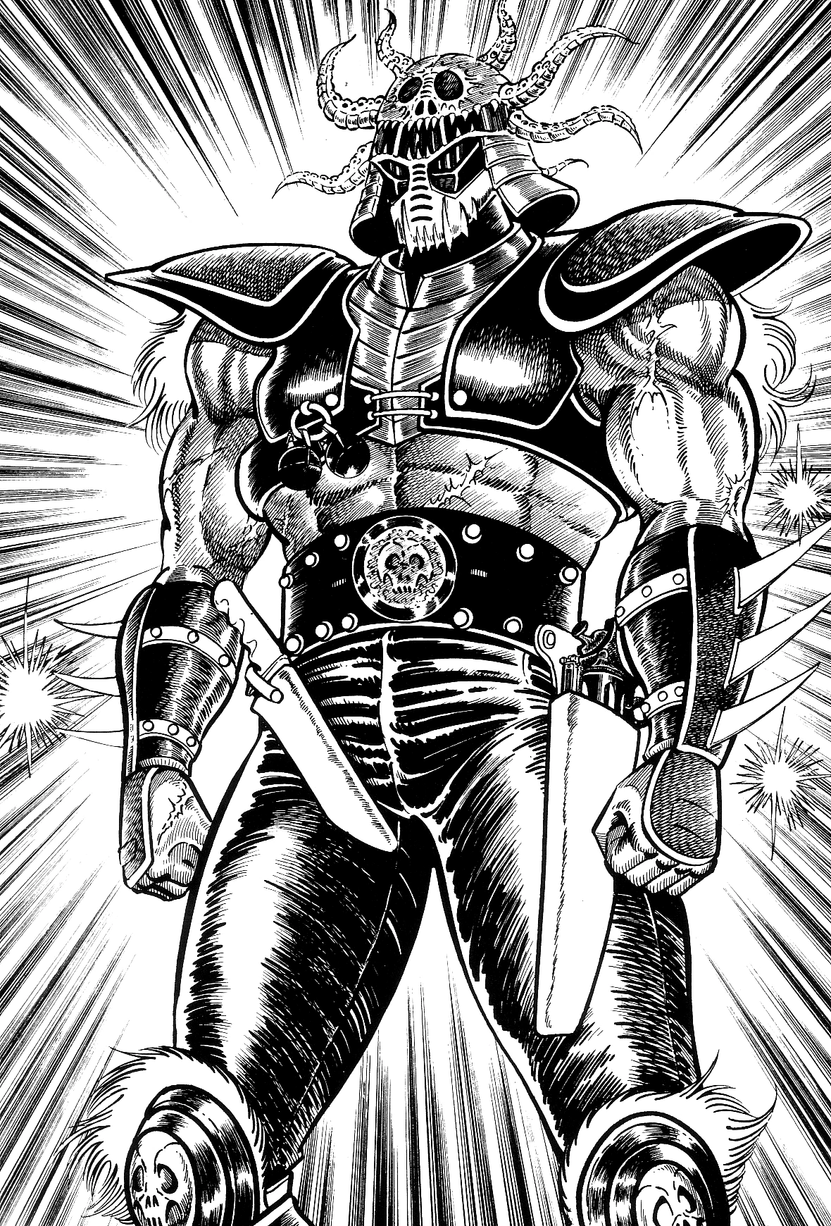 Naojiro Oyama | Devilman Wiki | Fandom