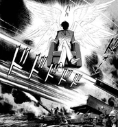 Archangel Michael | Devilman Wiki | Fandom