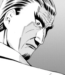 Dr. Rainuma (Breakdown) | Devilman Wiki | Fandom