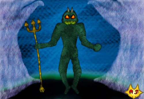 Sea Devil | Devilmanozzy Wiki | Fandom