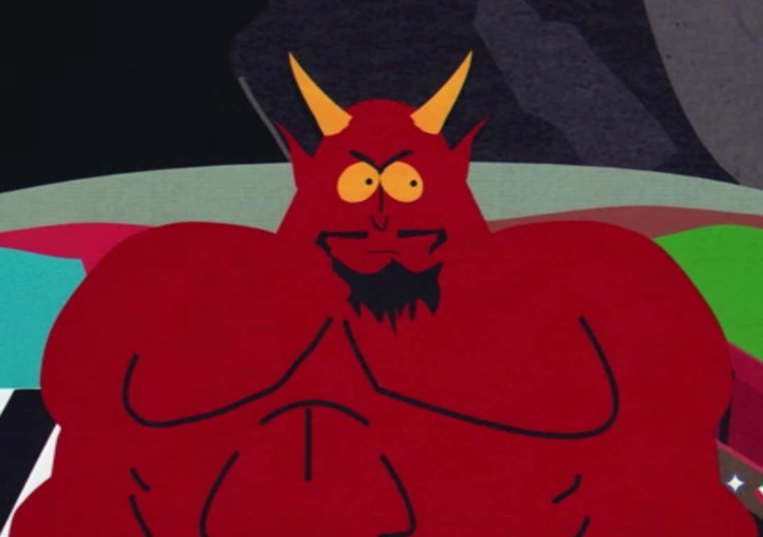 Satan (South Park) | Devil Wiki | Fandom