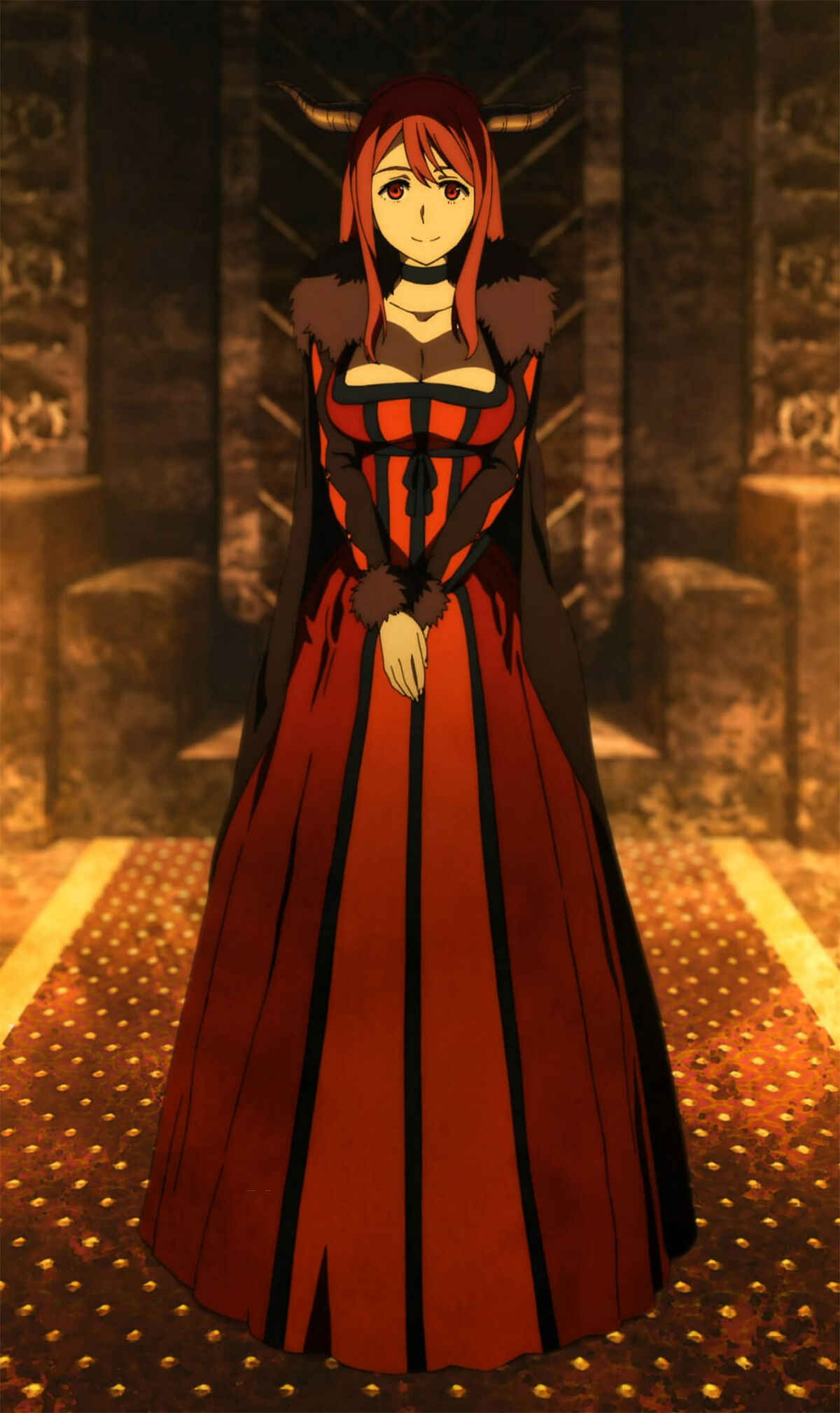 Demon King (Maoyu) | Devil Wiki | Fandom