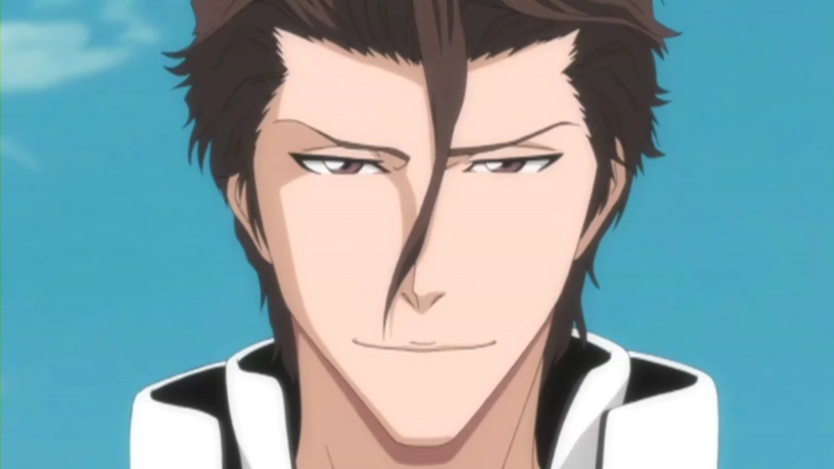 Sōsuke Aizen | Devil Wiki | Fandom