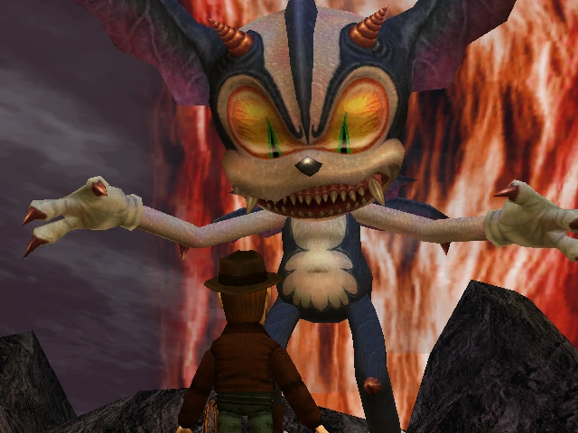 Zodick the Hellhog | Devil Wiki | Fandom