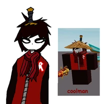 Coolman | Brickbattler Wiki | Fandom