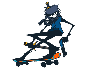 Swagman | Brickbattler Wiki | Fandom