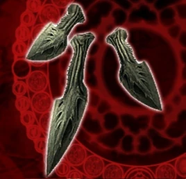 Throwing Daggers | Devil May Cry Wiki | Fandom