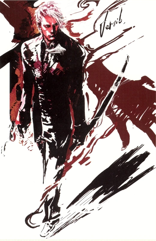 What is Vergil's best look/design? | ResetEra