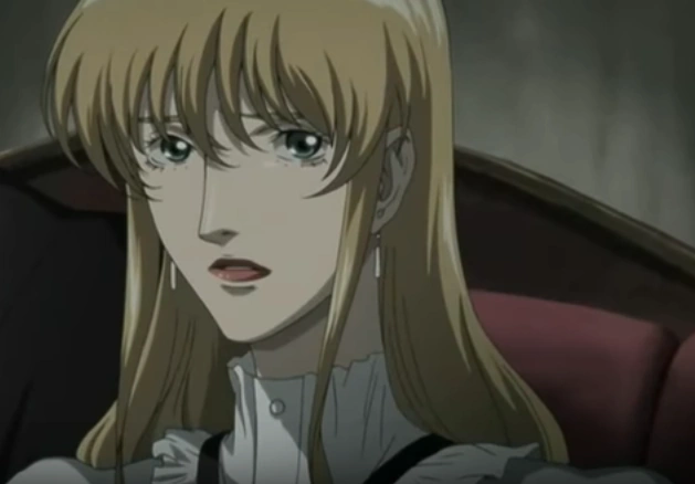 Devil May Cry Anime Patty