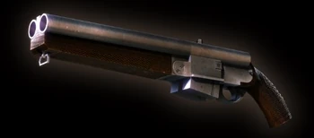 Shotgun | Devil May Cry Wiki | Fandom