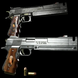 Devil May Cry 2 Weapons