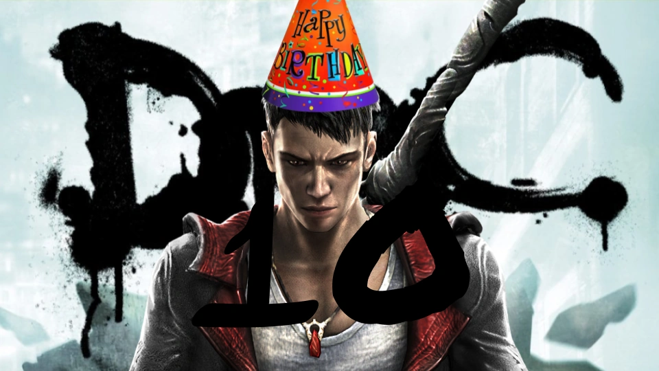 User blog:Nkstjoa/Happy 10th Birthday DmC | Devil May Cry Wiki | Fandom