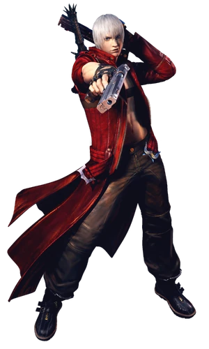 Dante | Devil May Cry Wiki | Fandom