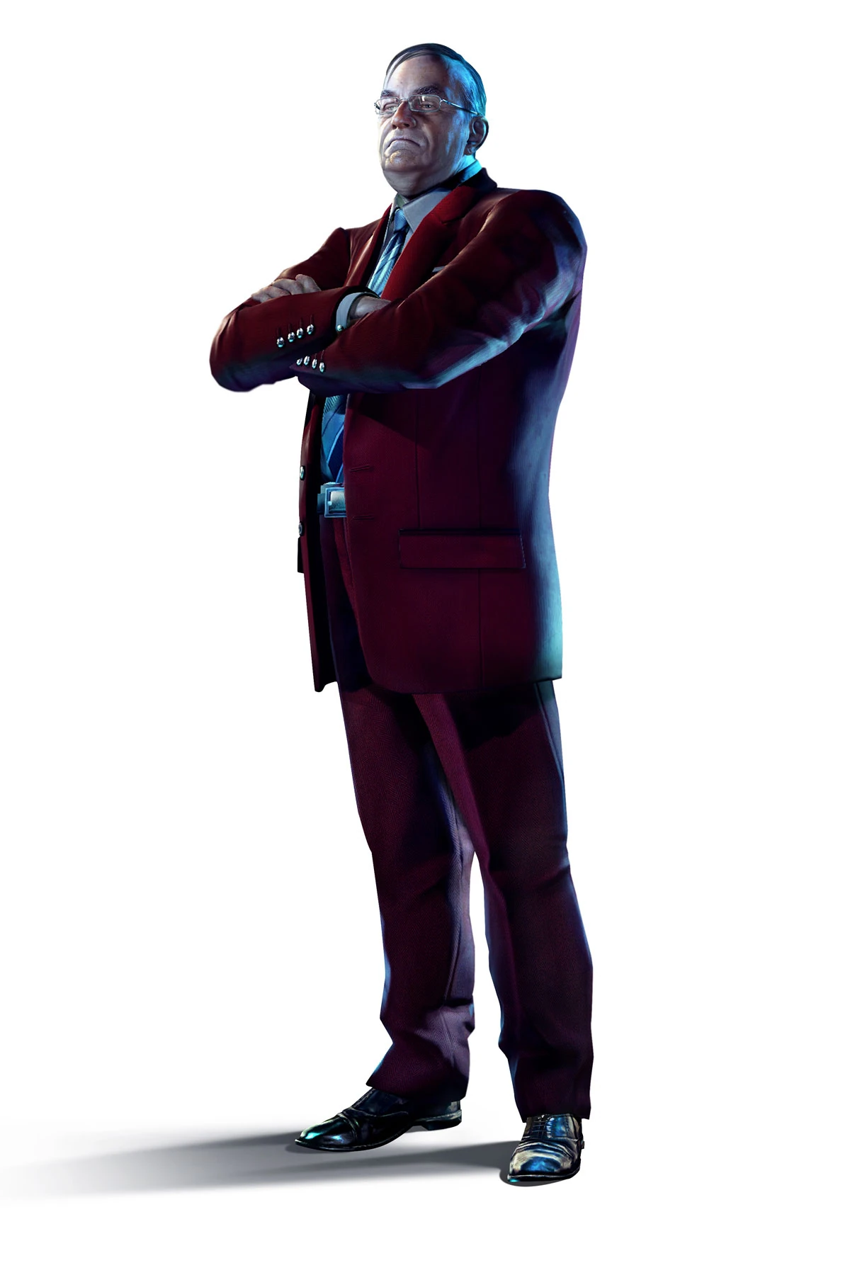 Bob Barbas | Devil May Cry Wiki | Fandom