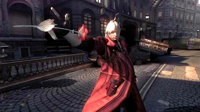Devil May Cry Lucifer