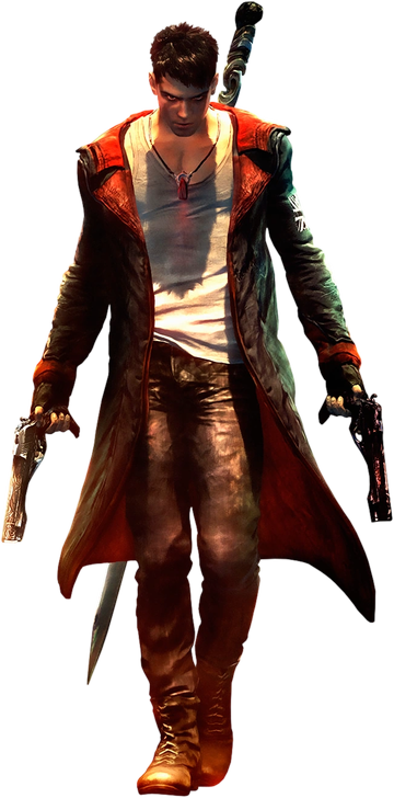 Corte De Cabelo Dmc Dante Na Vida Real Adaptação: Devil May Cry