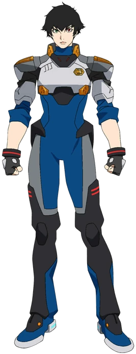 Mary Arkham (Netflix) | Devil May Cry Wiki | Fandom