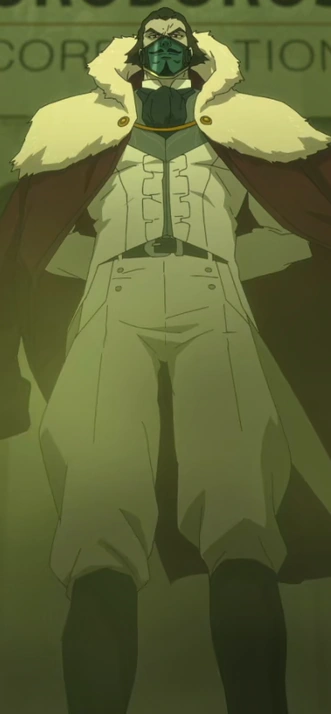 Arius (Netflix) | Devil May Cry Wiki | Fandom